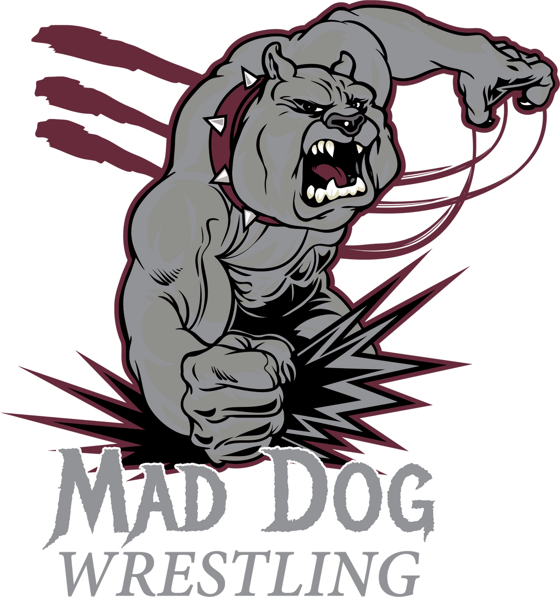 Mad Dog Wrestling – Huckleberry Ink LLC