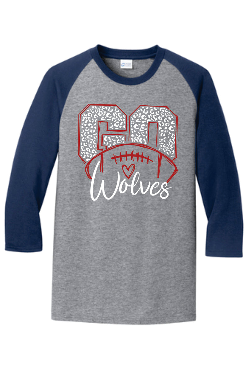 Go Wolves – Huckleberry Ink LLC