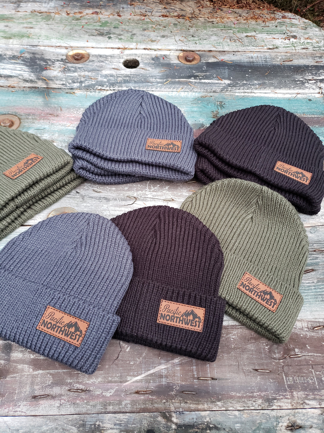 Hats & Beanies – Huckleberry Ink LLC